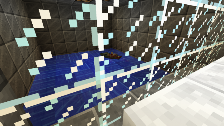 SCP Facility! Minecraft Map