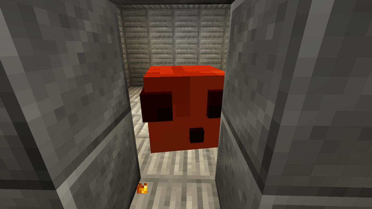 SCP Facility! Minecraft Map