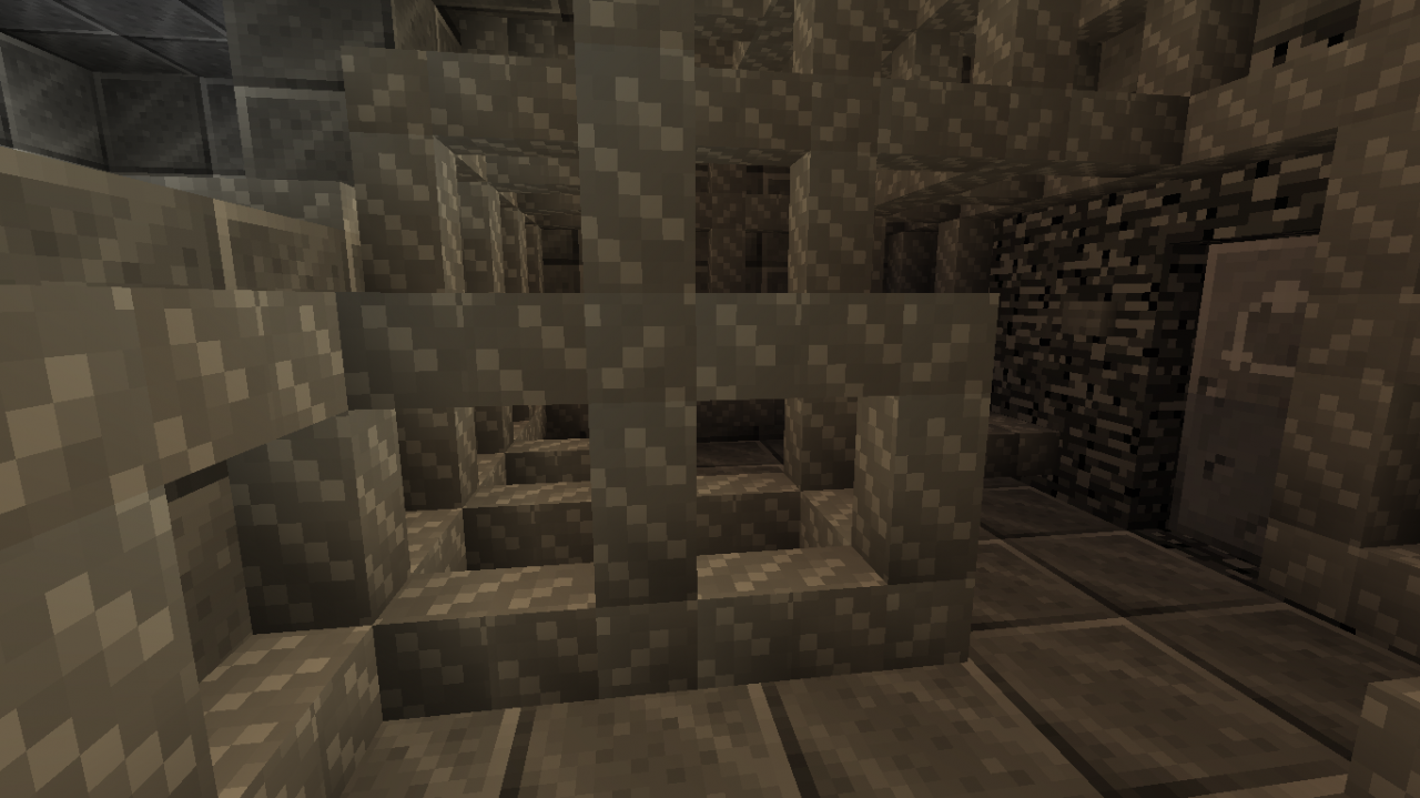 SCP Facility! Minecraft Map