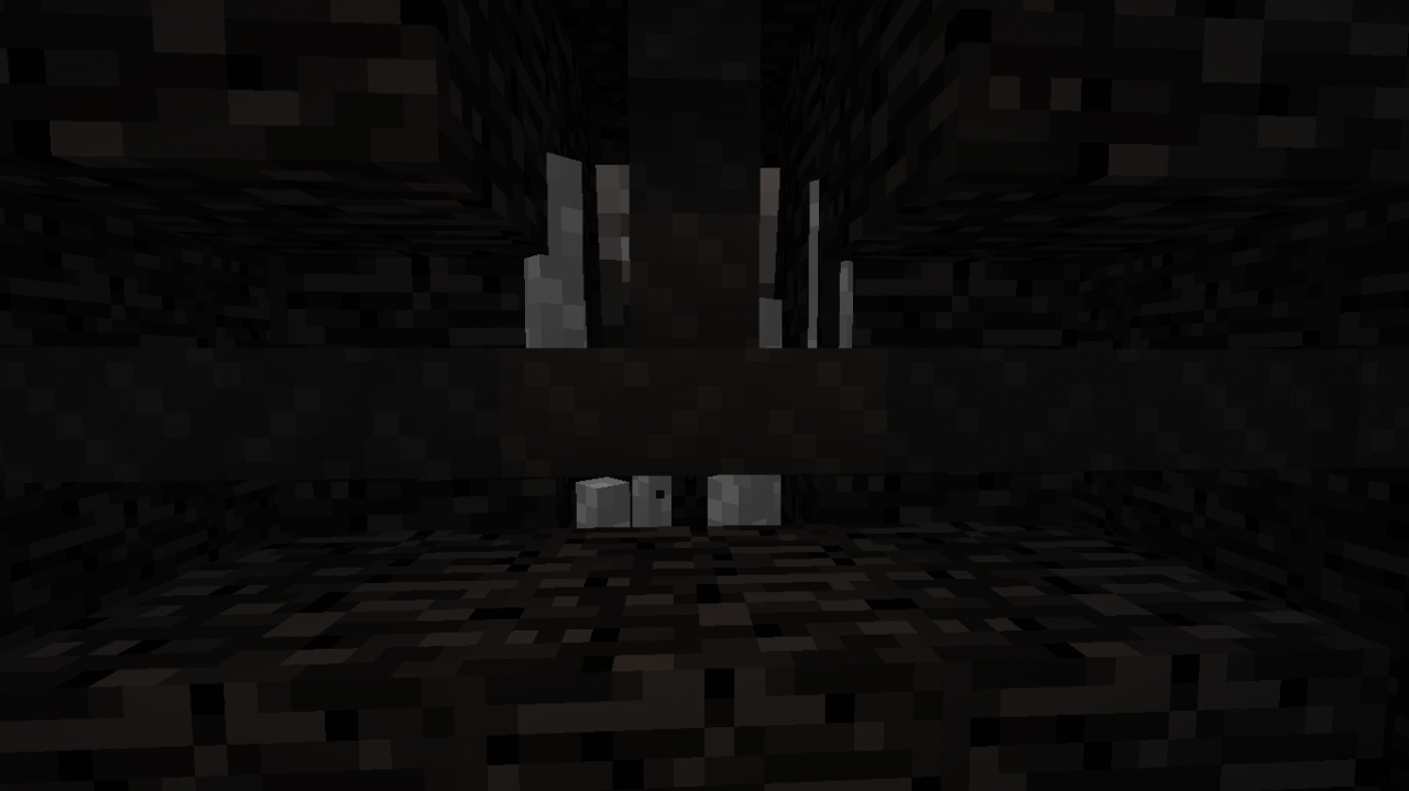 SCP Facility! Minecraft Map