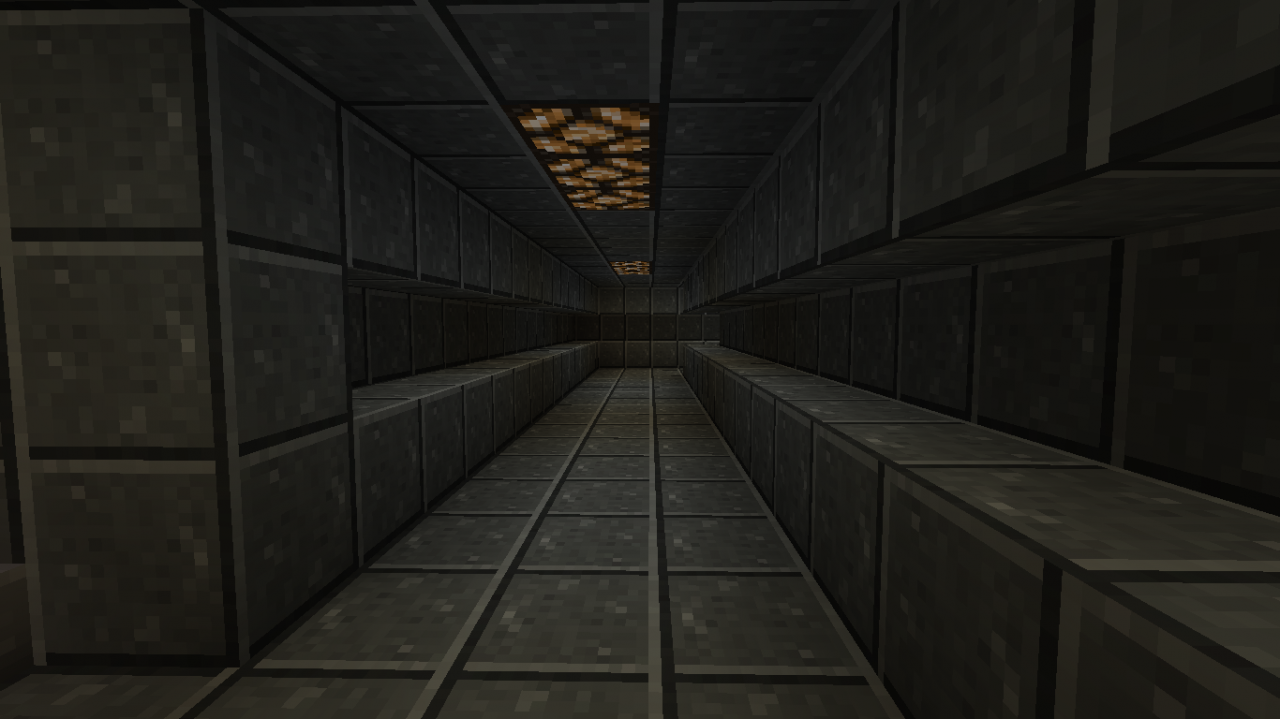 SCP Facility! Minecraft Map