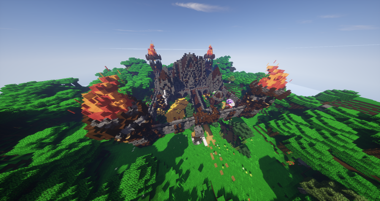 Craftmania Minecraft Server