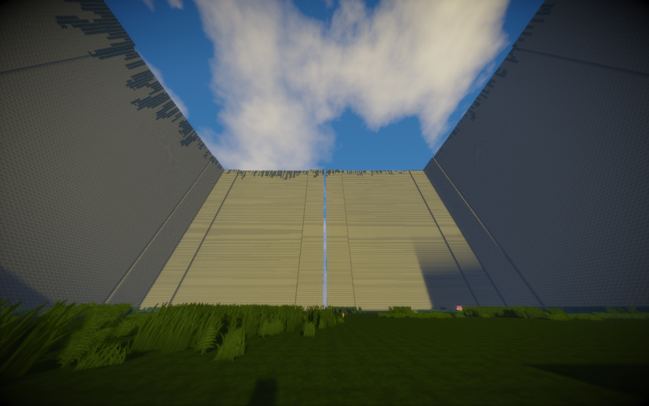 The Maze Runner Minecraft Map