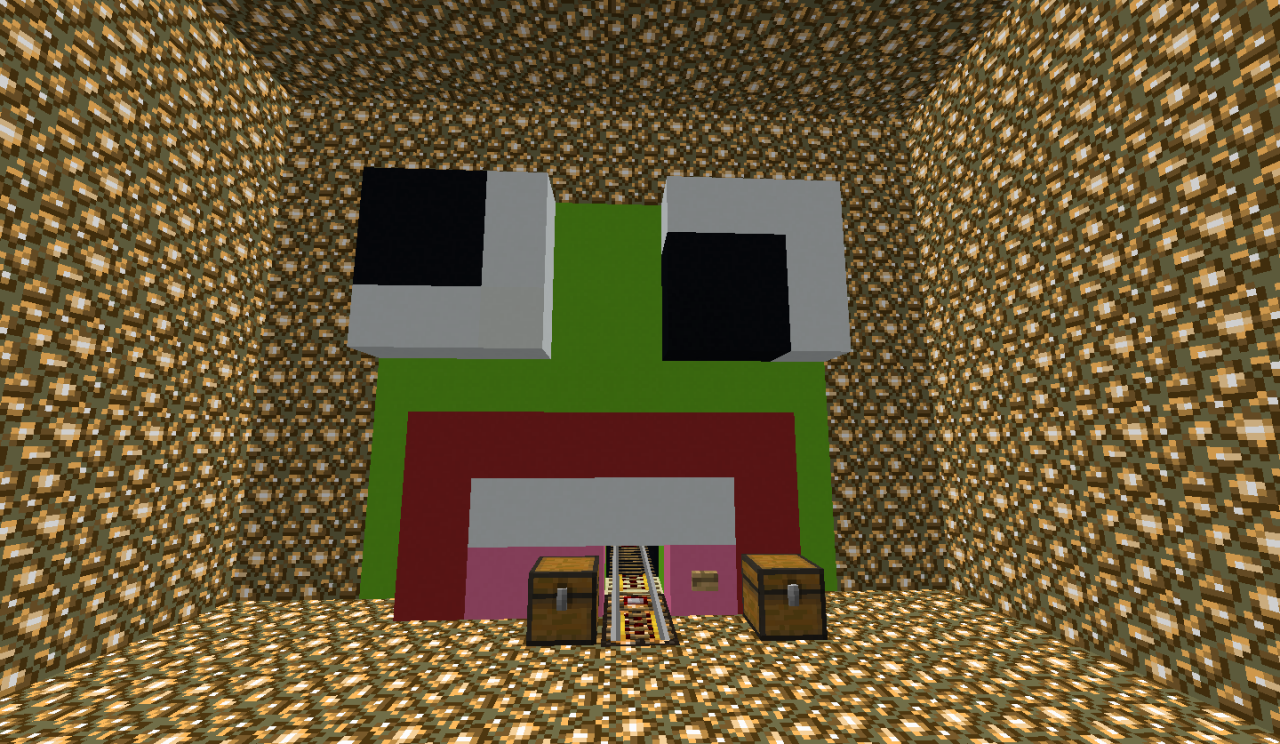 Unspeakable Map Minecraft Map