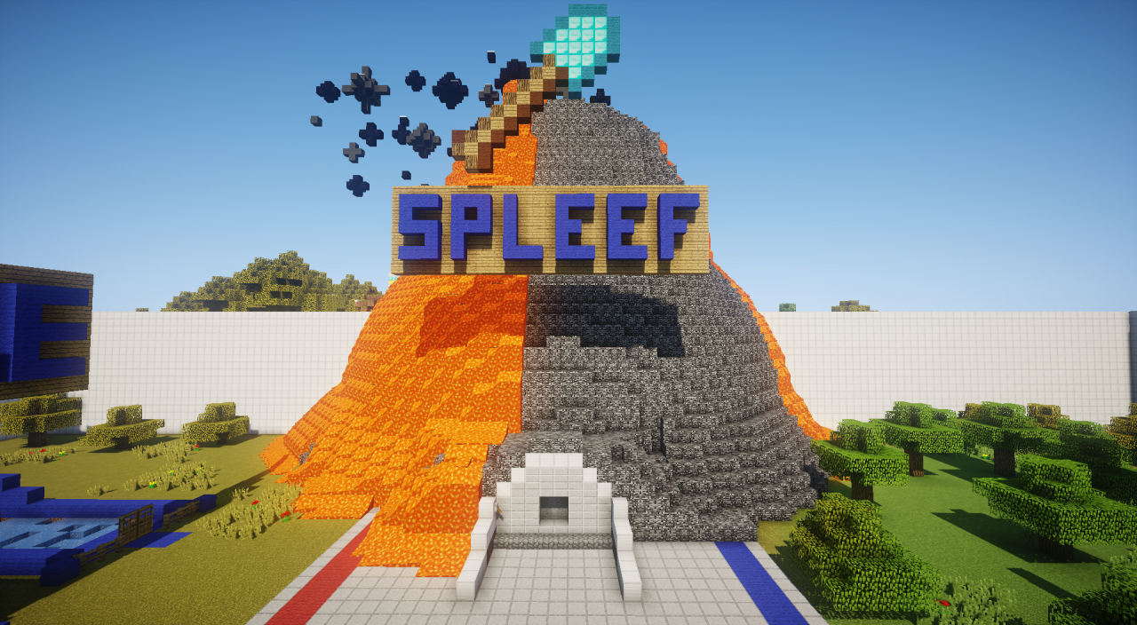 Yog Olympics Minecraft Map