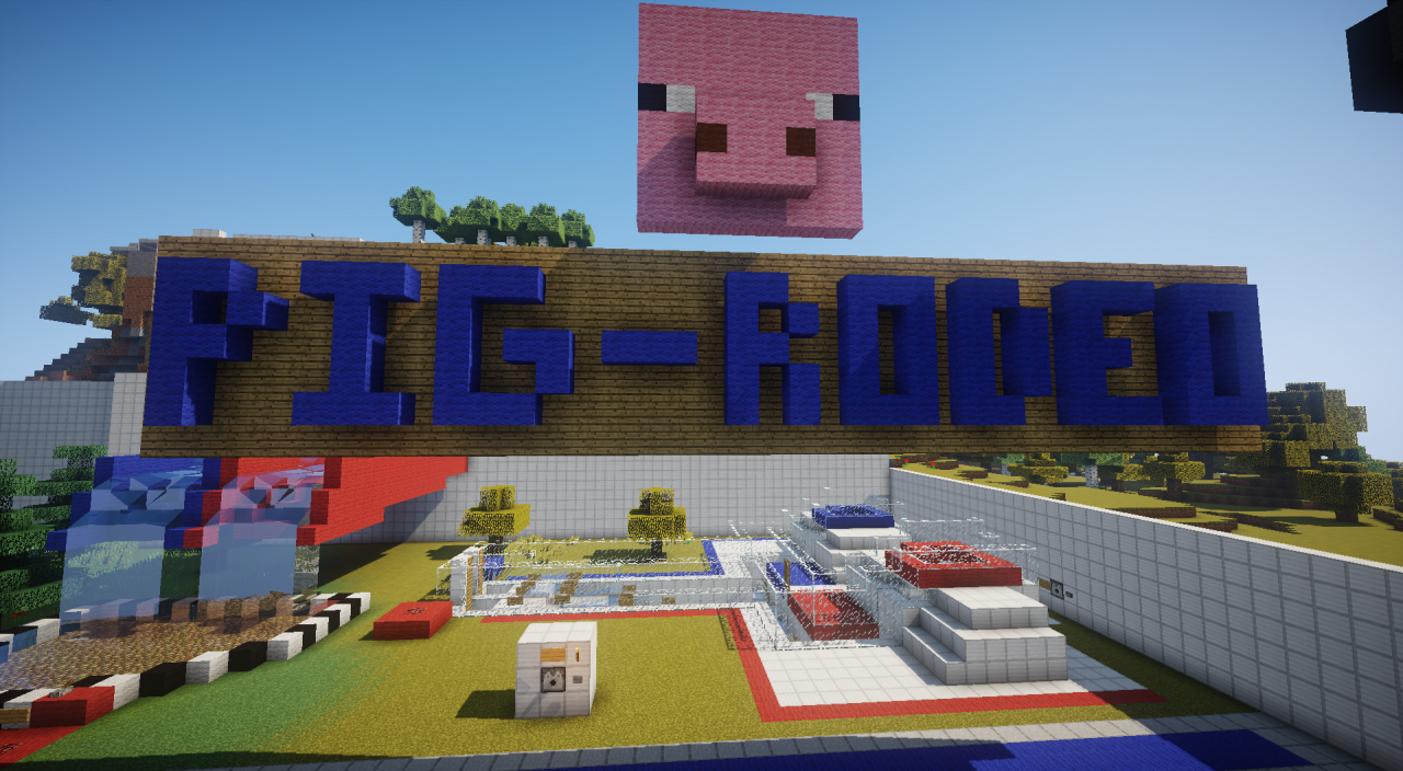 Yog Olympics Minecraft Map