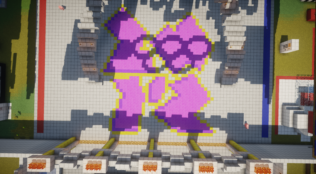 Yog Olympics Minecraft Map