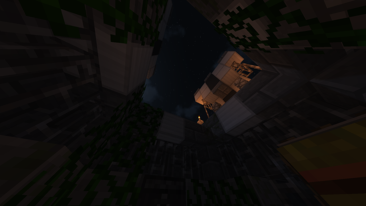 The Maze Runner 1.12.1 | Adventuremap Minecraft Map