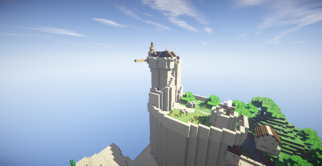 Minecraft STUDIO GHIBLI WORLD Minecraft Map