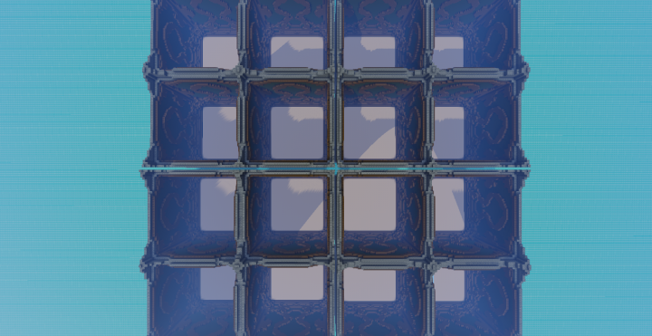 Build Battle - Map #1 Minecraft Map