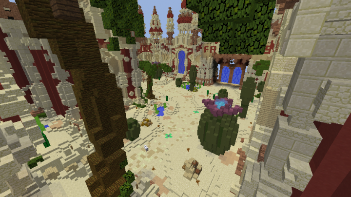 Pharaoh-MC Minecraft Server