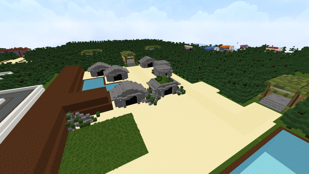 Pokémon Johto Map! Minecraft Map