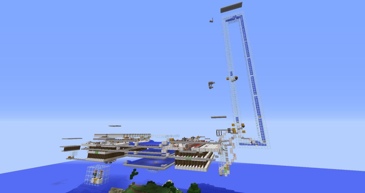 Iron Phoenix Auto Builder (Iron Phoenix designed by Tango Tek ...