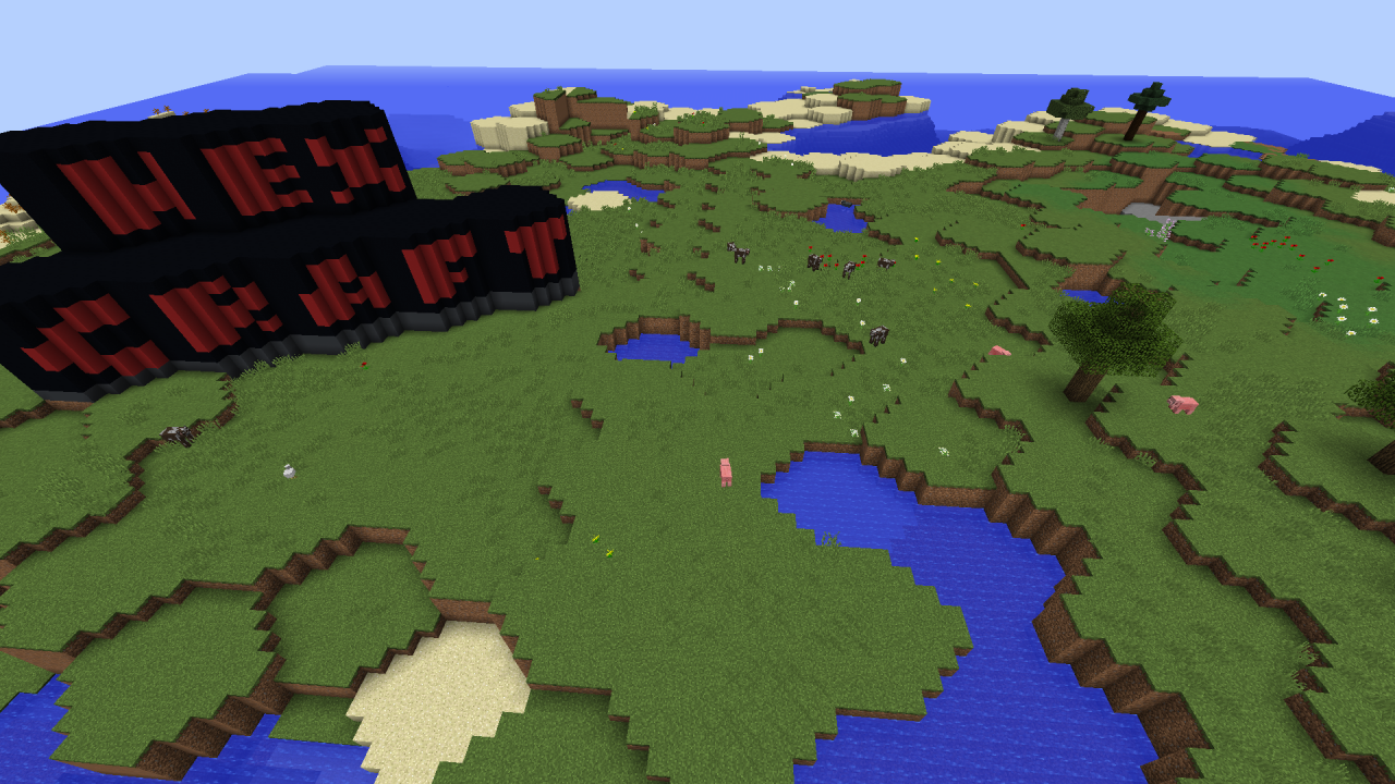 Red_Mist's Survival Server Minecraft Server