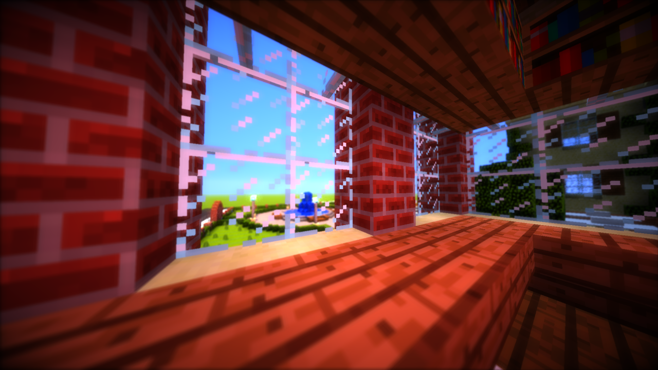 MINECRAFT LITTLE CITY Minecraft Map