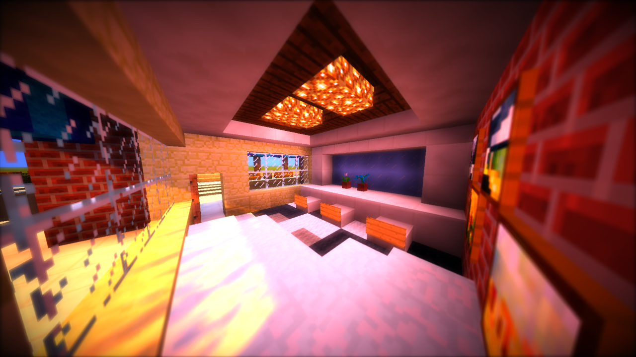 MINECRAFT LITTLE CITY Minecraft Map