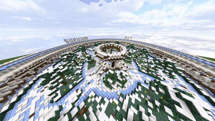 CubeSquad Minecraft Server