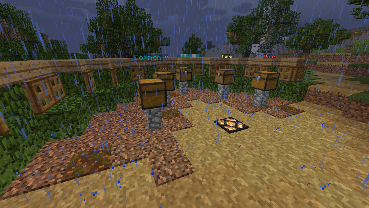 Paradise Minecraft Server