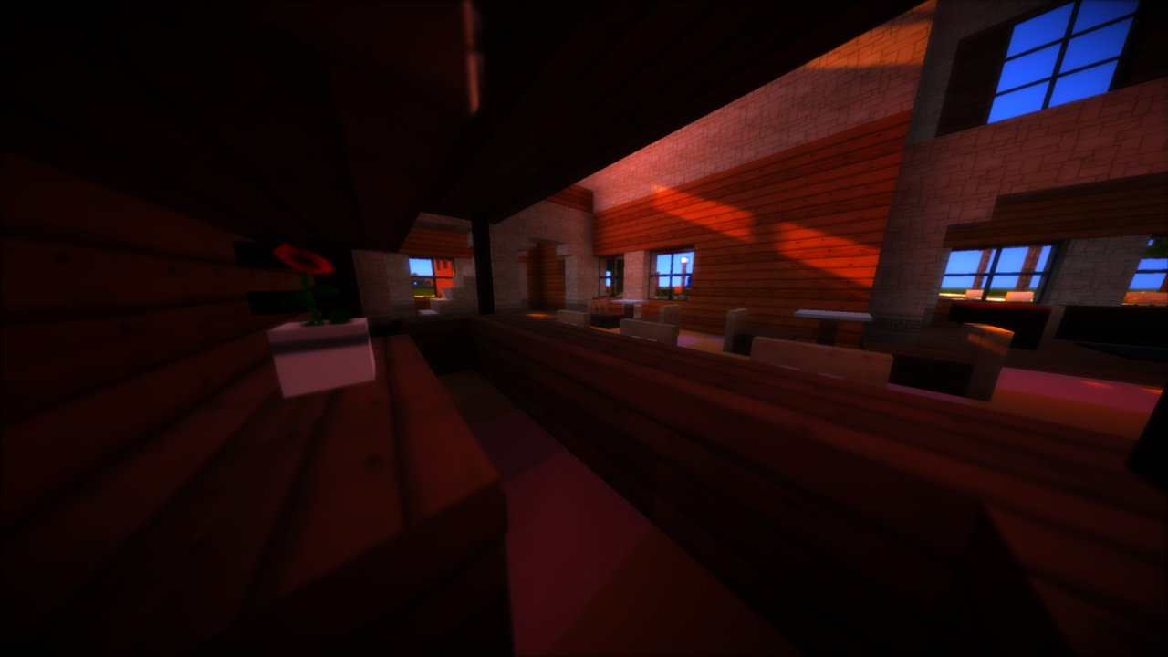 MINECRAFT LITTLE CITY Minecraft Map