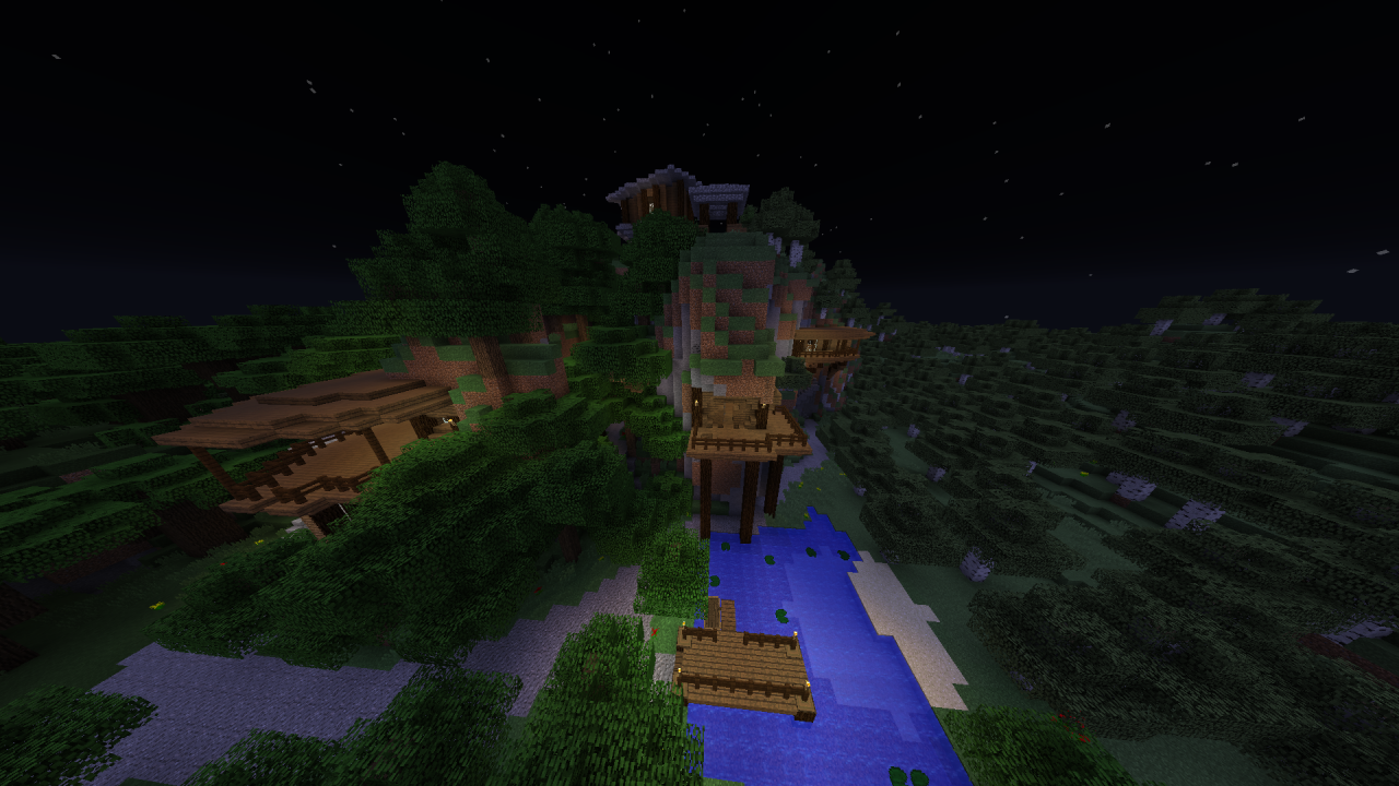 Survival Inc Minecraft Map