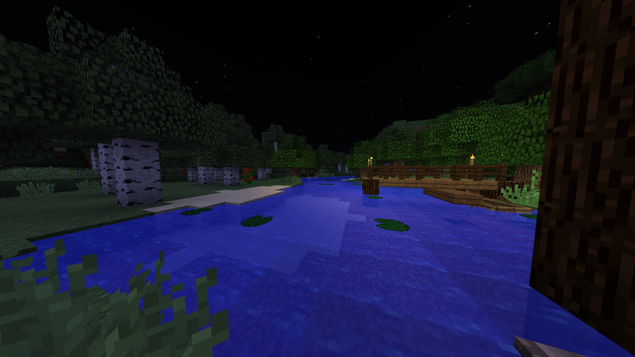 Survival Inc Minecraft Map