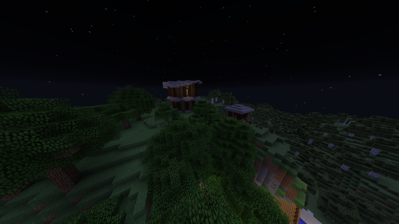 Survival Inc Minecraft Map