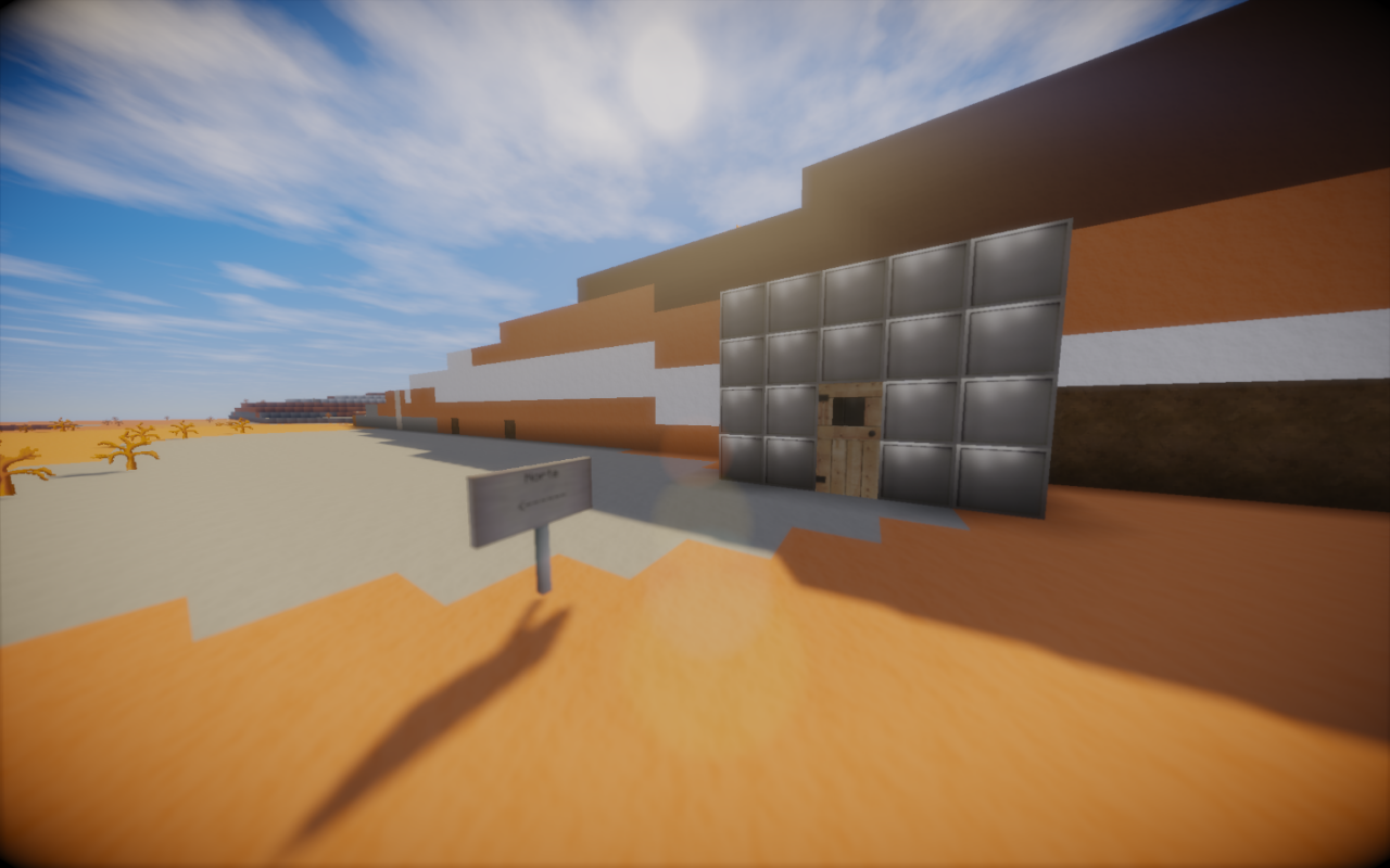 The Maze Runner Minecraft Map