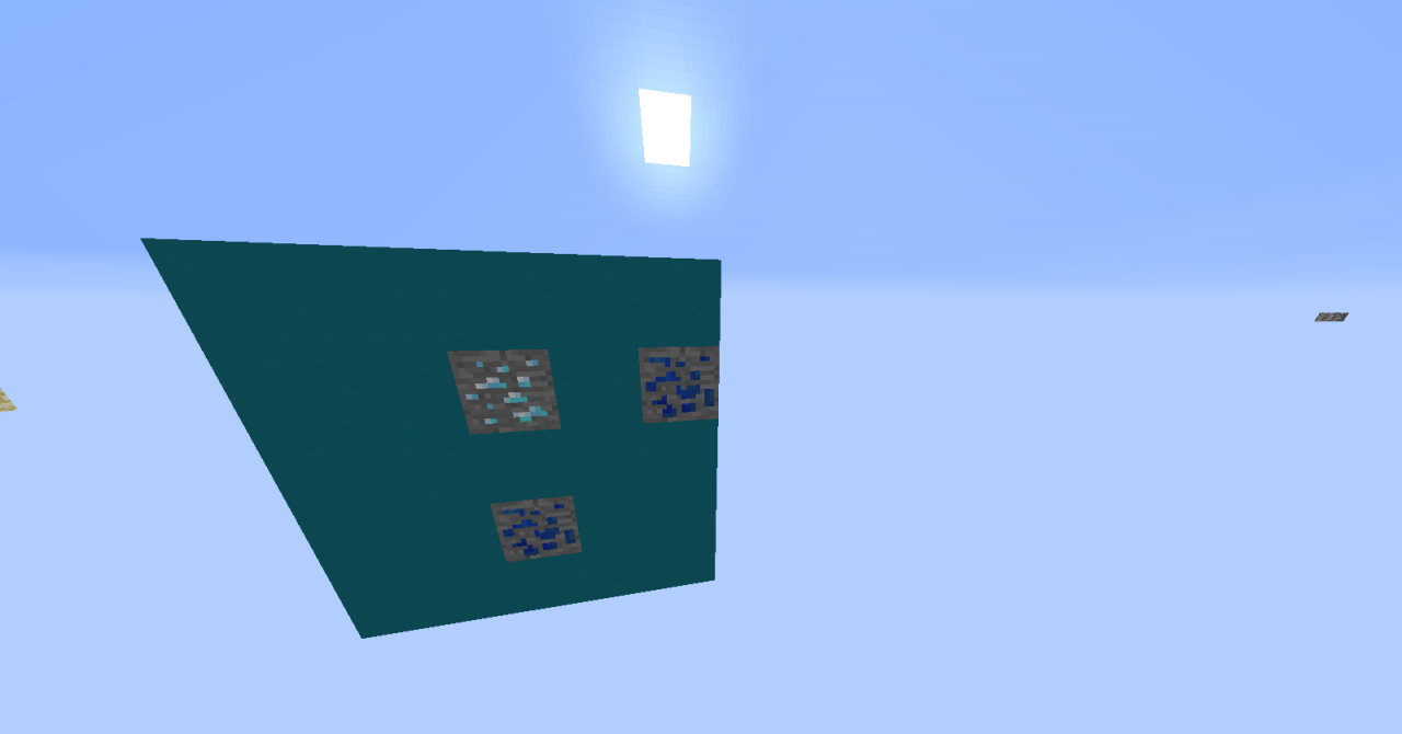 Mini solar survival Version 3.1.0 Minecraft Map