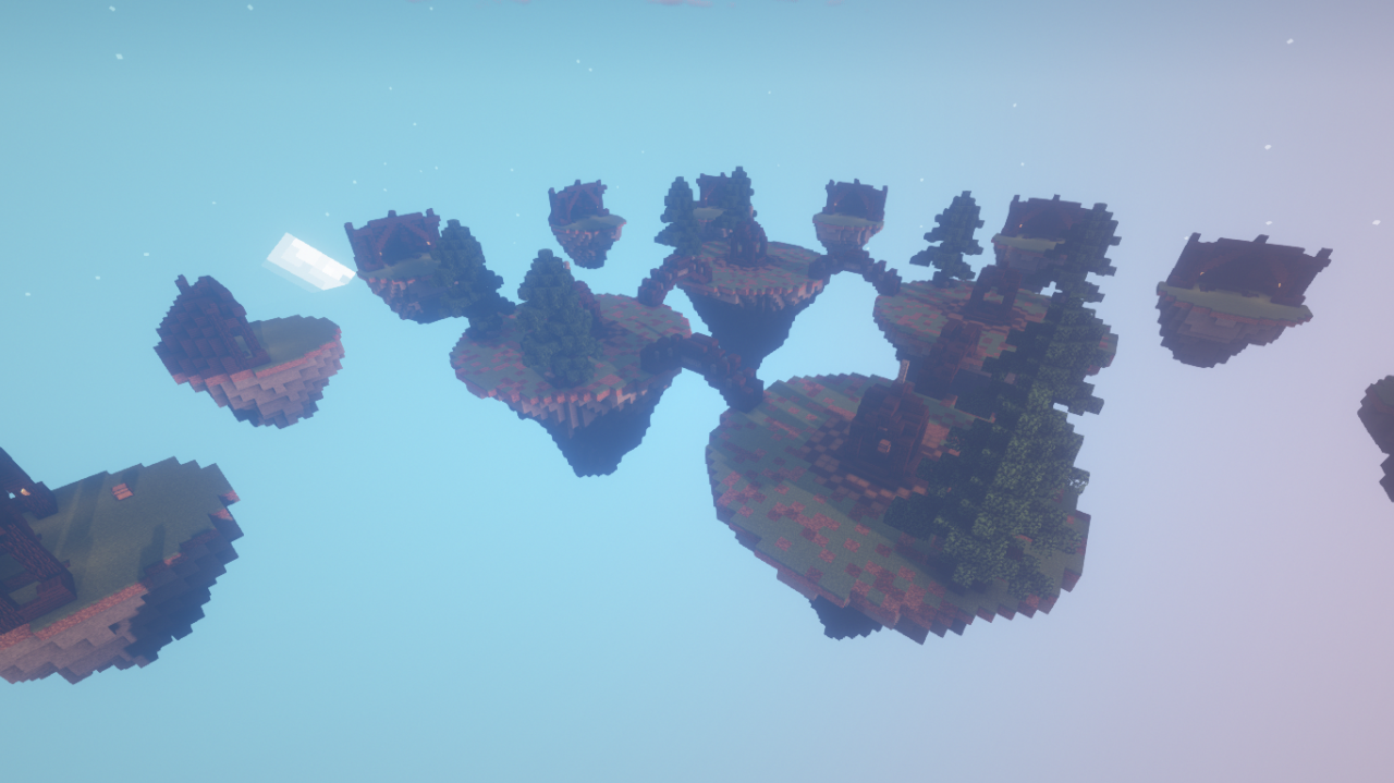 Behind The Time Minecraft Map