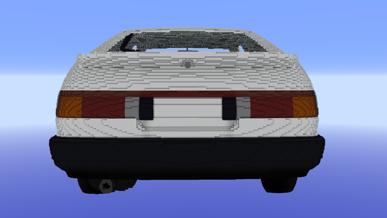 1984 Toyota Corolla Sprinter Trueno (AE86) [BIG] [Last of the Year 2018 ...