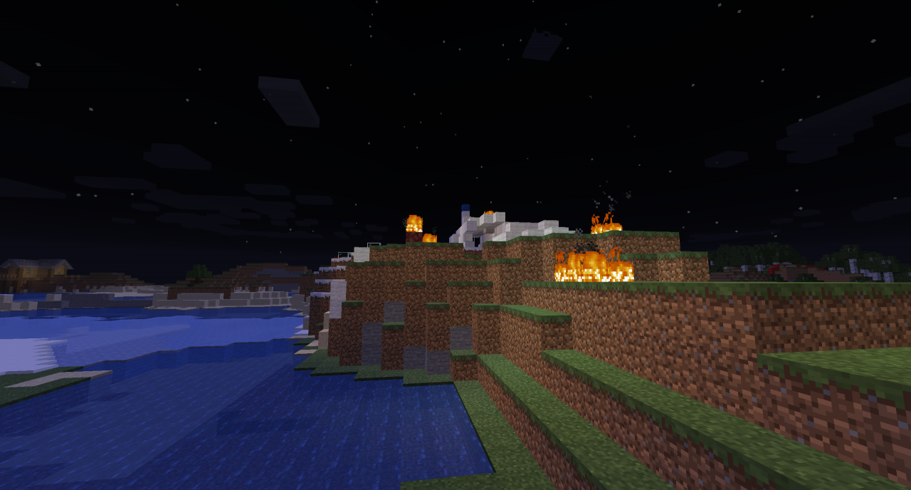 Find the Lost Treasure Minecraft Map