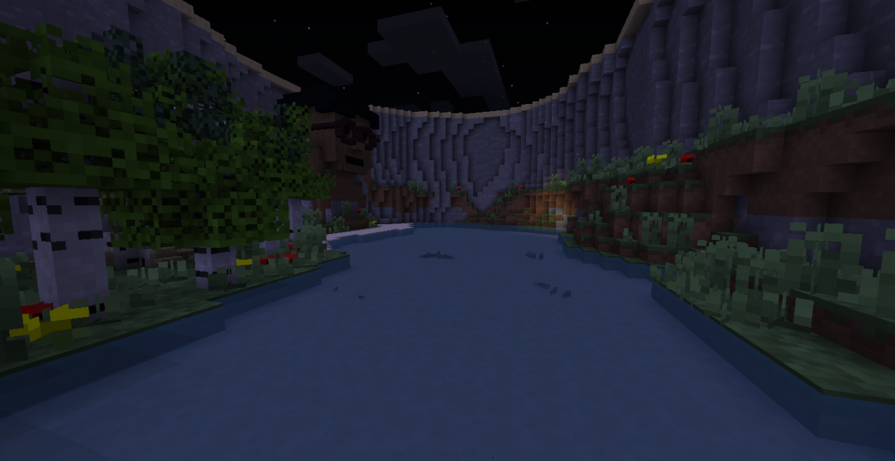 My Creative World Minecraft Map