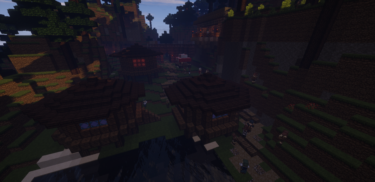 The Ancient Skull Minecraft Map