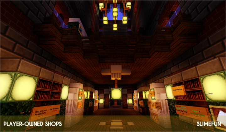 Amicable Vengeance [Survival] [Semi-Vanilla] [Slimefun] Minecraft Server