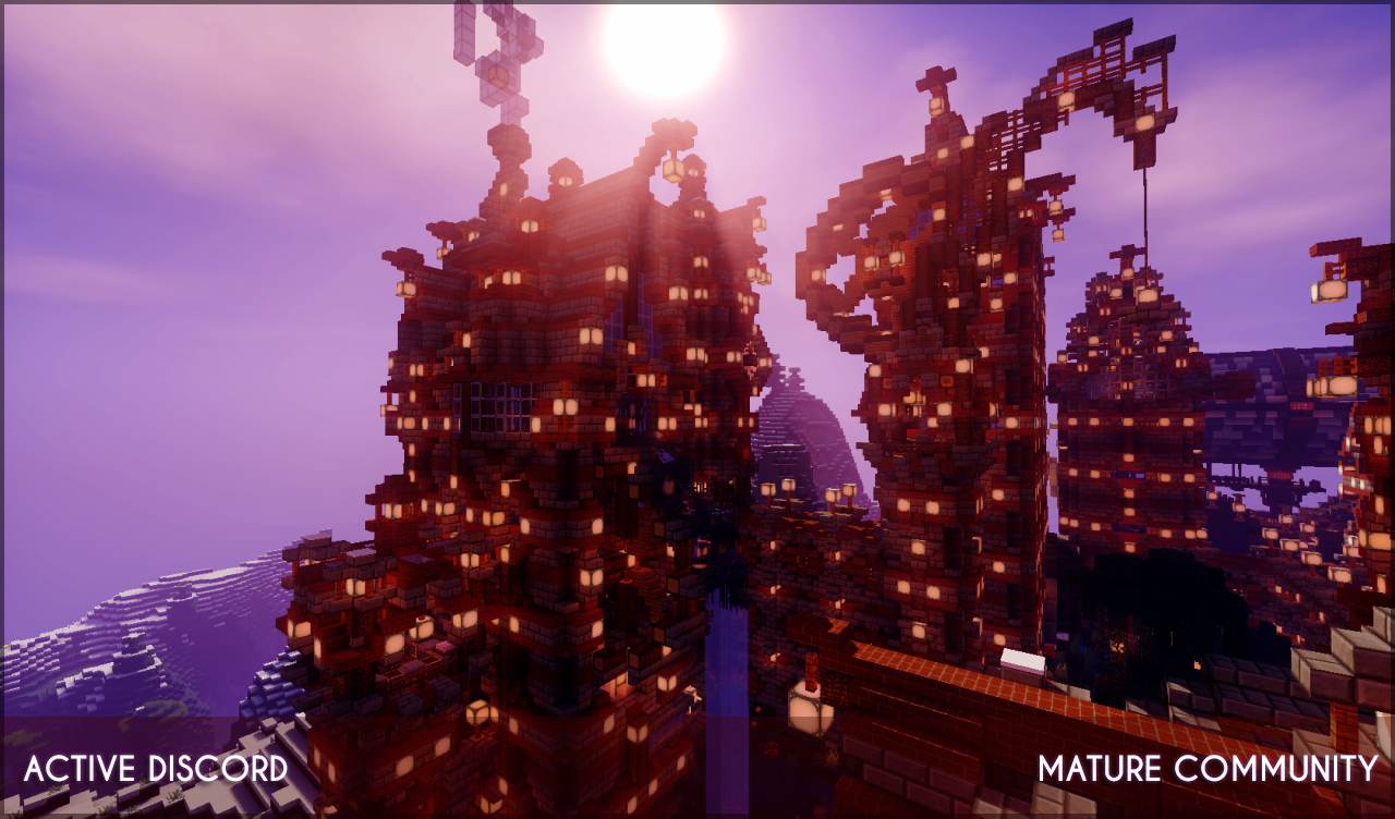 Amicable Vengeance [Survival] [Semi-Vanilla] [Slimefun] Minecraft Server