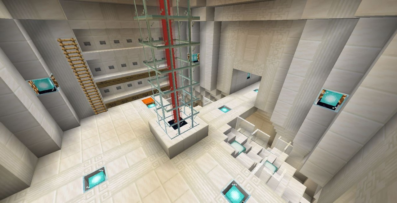 TARDIS Survival map/Creation Minecraft Map