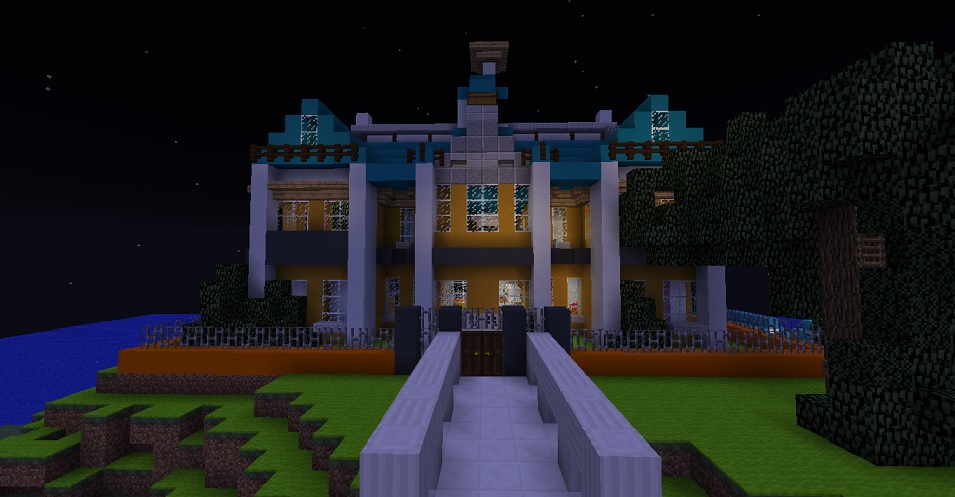 world one piece Minecraft Map