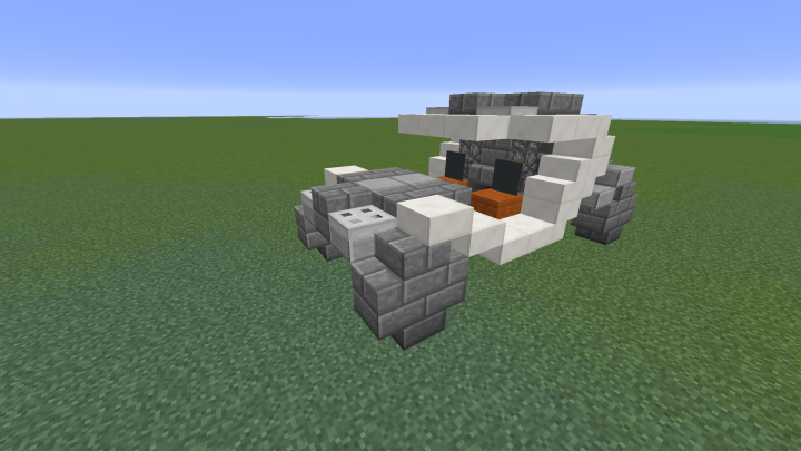 Cyclone Buggy Minecraft Map