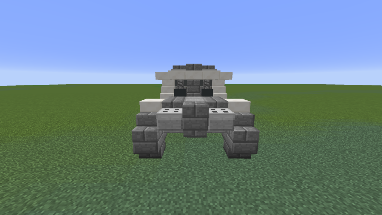 Cyclone Buggy Minecraft Map