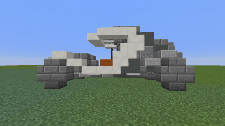 Cyclone Buggy Minecraft Map