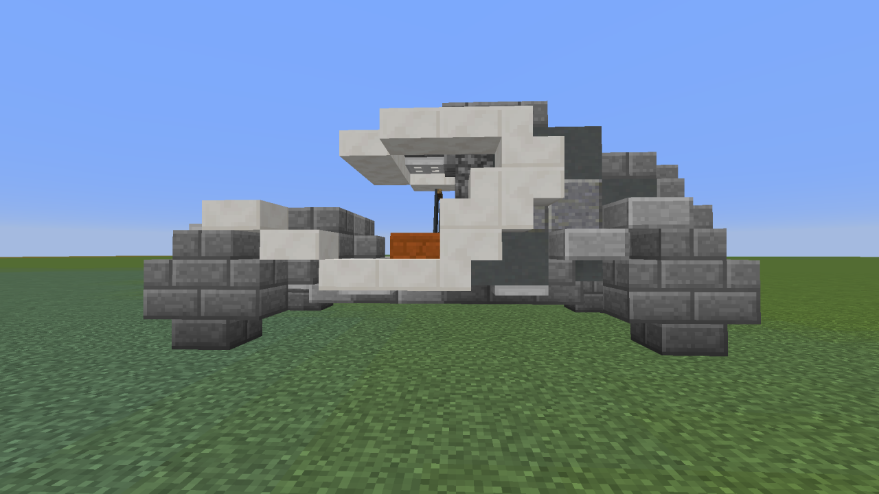 Cyclone Buggy Minecraft Map