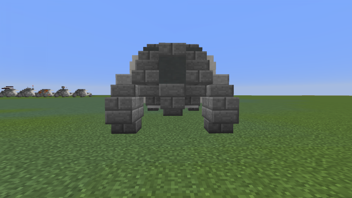 Cyclone Buggy Minecraft Map