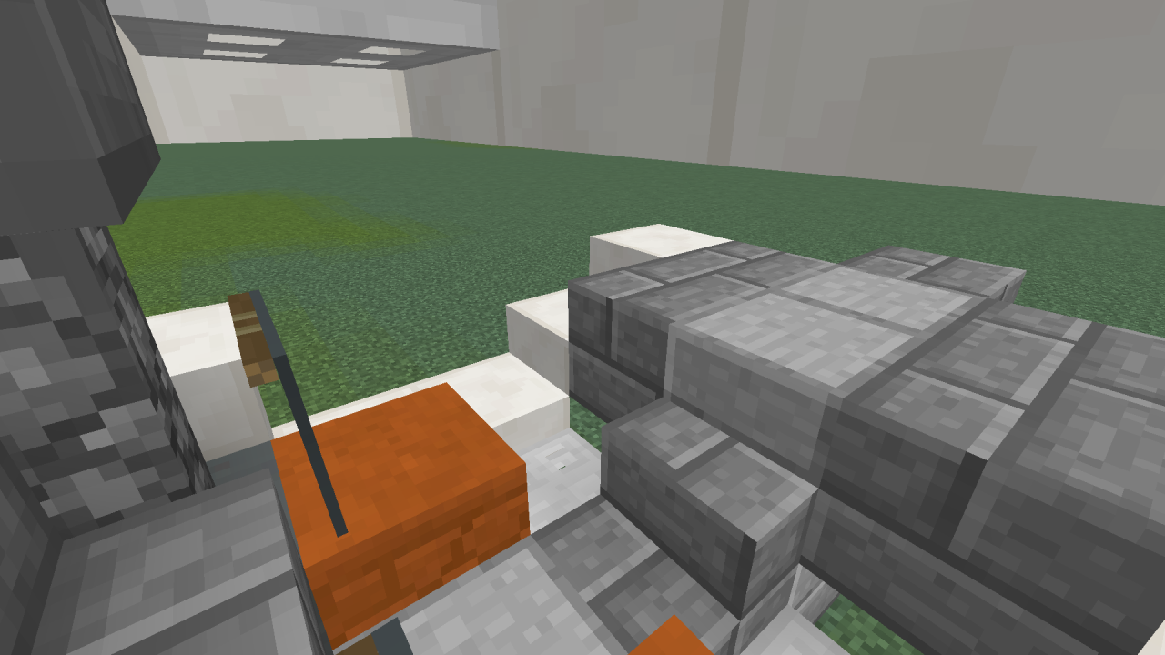 Cyclone Buggy Minecraft Map