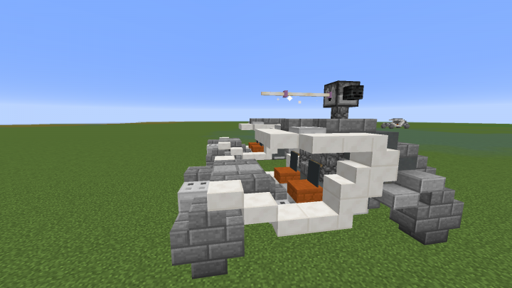 Cyclone Buggy Minecraft Map