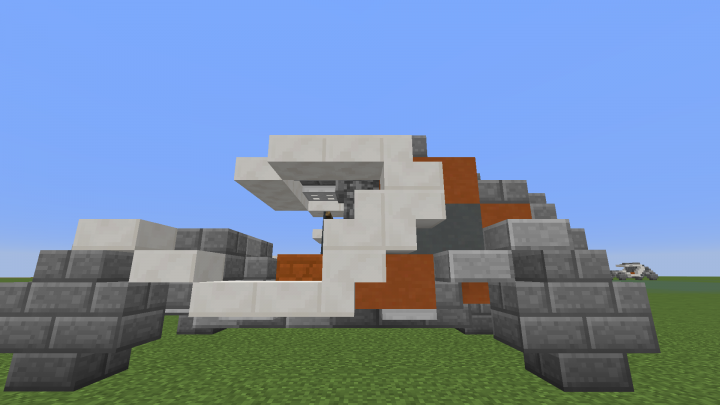 Cyclone Buggy Minecraft Map