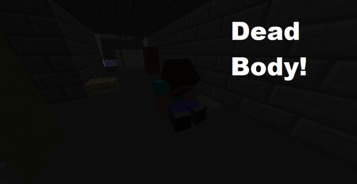 eyes the horror game 1.12.2 V4.6 Minecraft Map