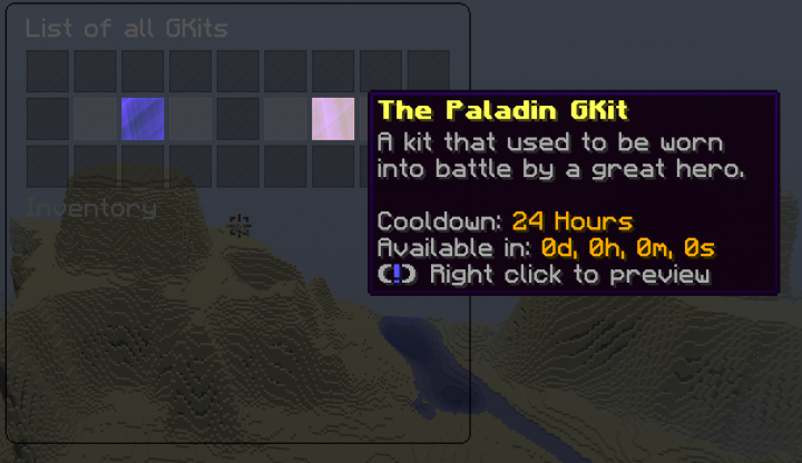 Desolate Factions Minecraft Server