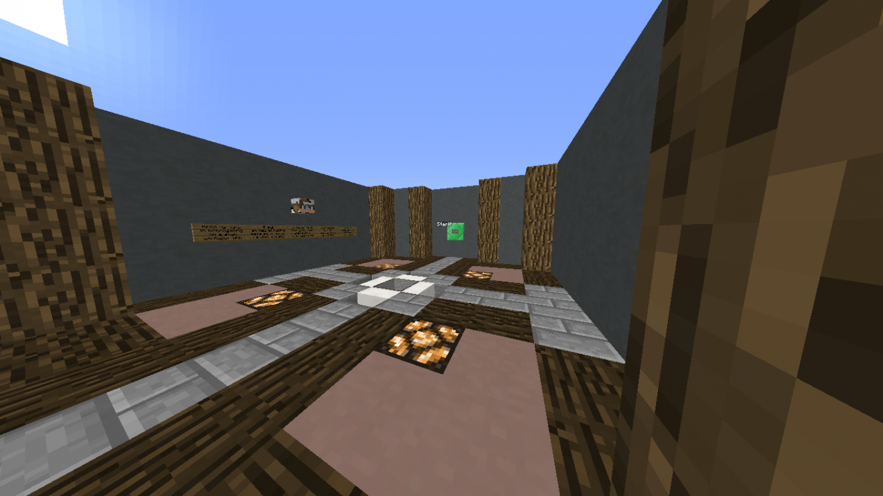 My Epic Parkour Map Minecraft Map