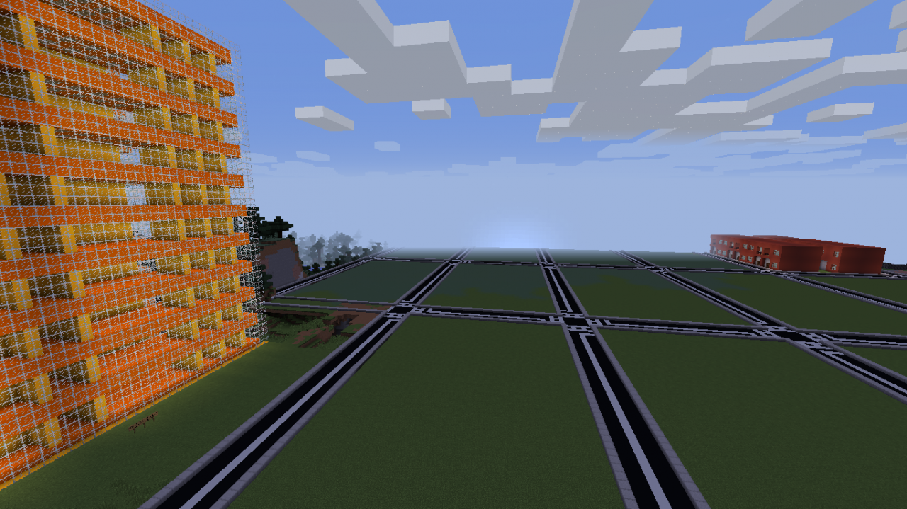 Little World Minecraft Map