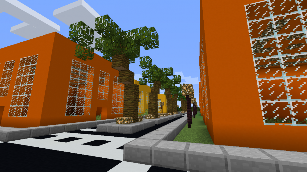 Little World Minecraft Map